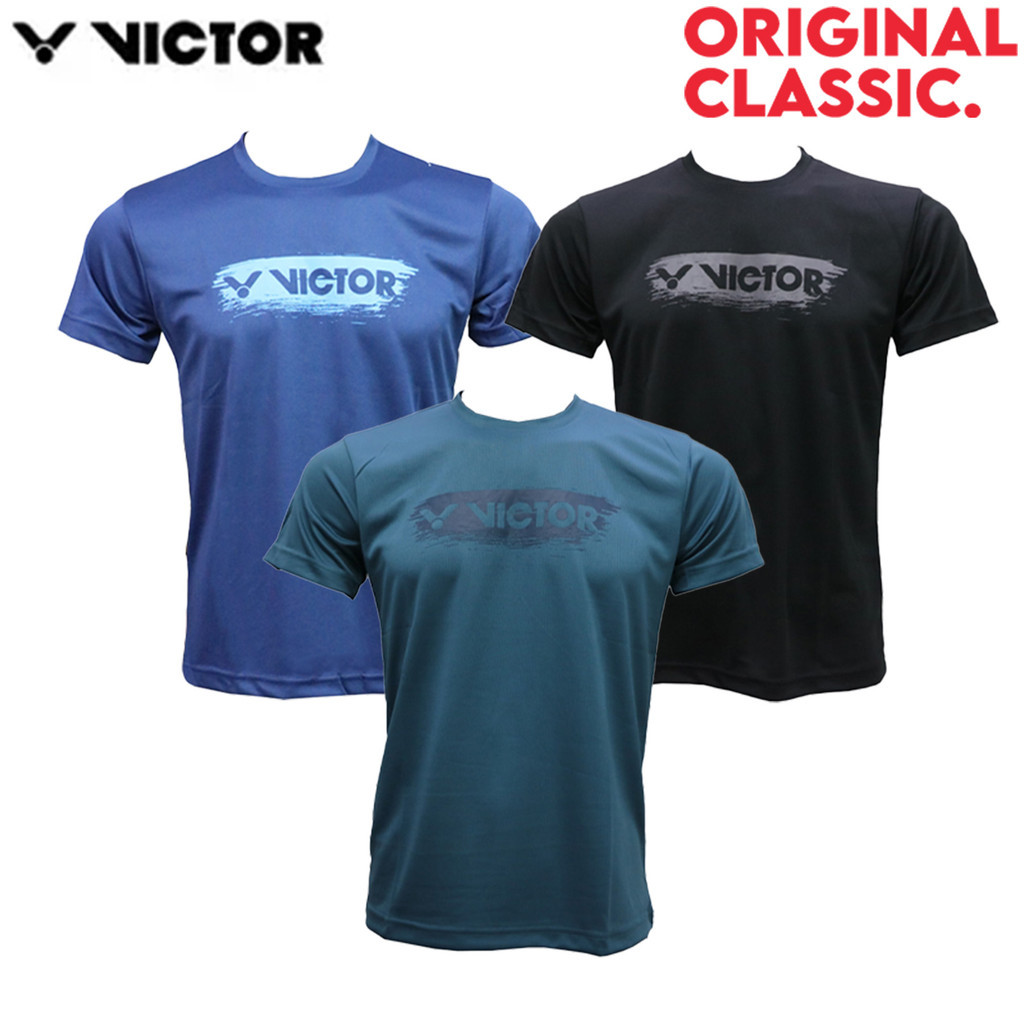 Victor Training Series T-Shirt | Shopee Malaysia