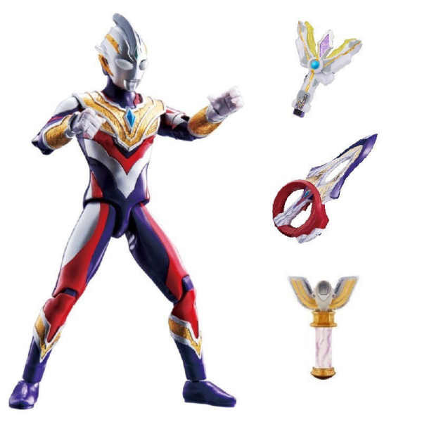 lego ultraman mainan ultraman ultraman zero Triga Ultraman Super ...