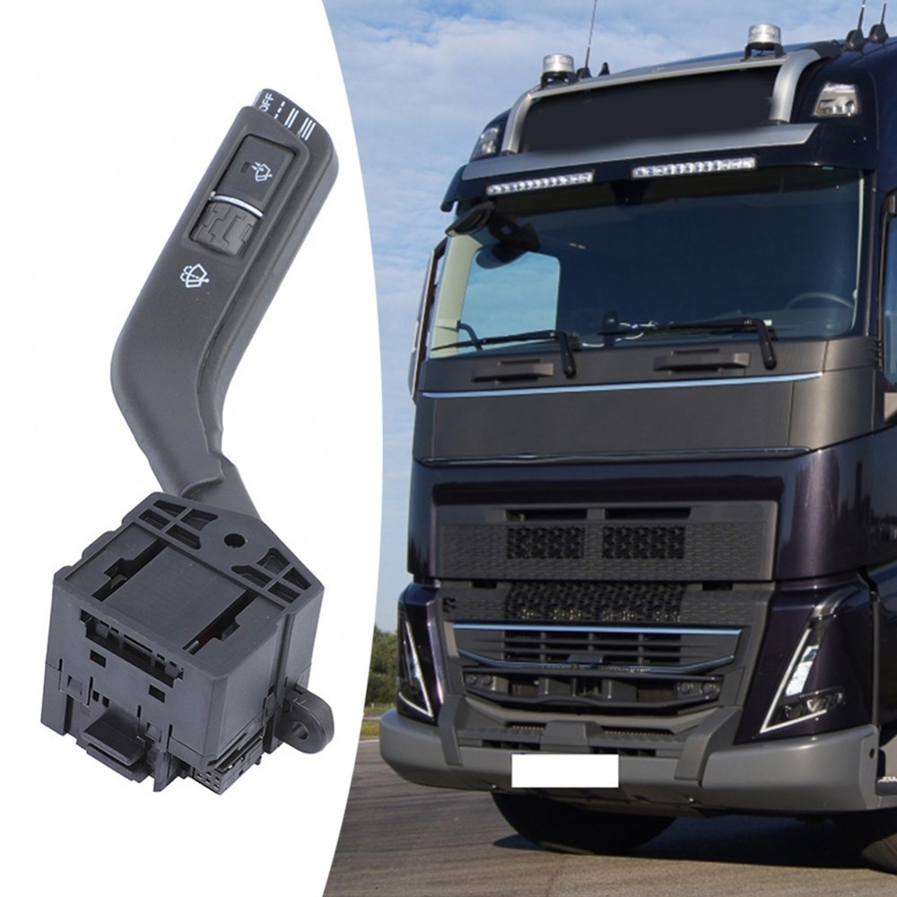 [BESTWFM] -Steering Wheel Switch Compatible with For Volvo FH Series ...