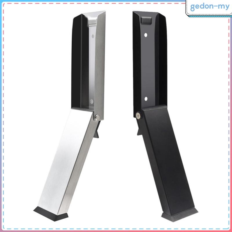 [GedonMY] Kick Down Door Stopper Kick Down Door Stop Stainless Steel ...