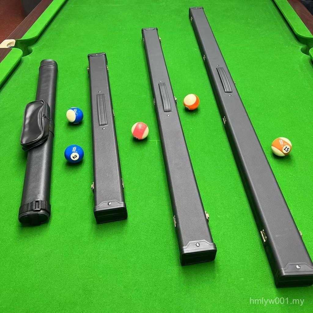 Billiard Cue Box Cue Box Cue Box Cue High-End Professional Big Head Cue ...