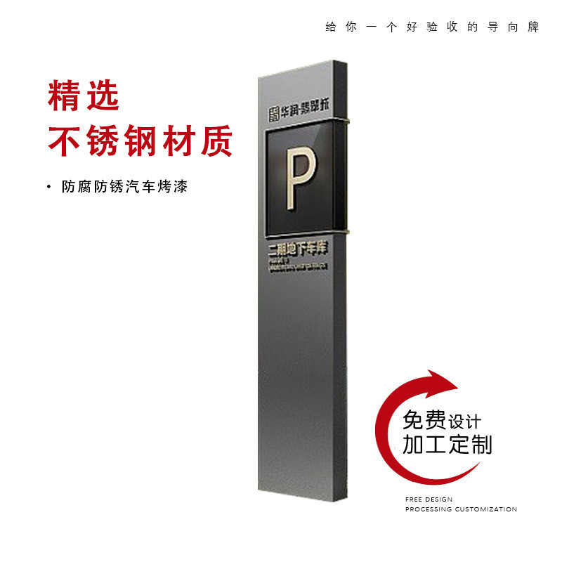 Papan Tanda Panduan Besar untuk Kawasan Kediaman dan Tadika, Tanda ...