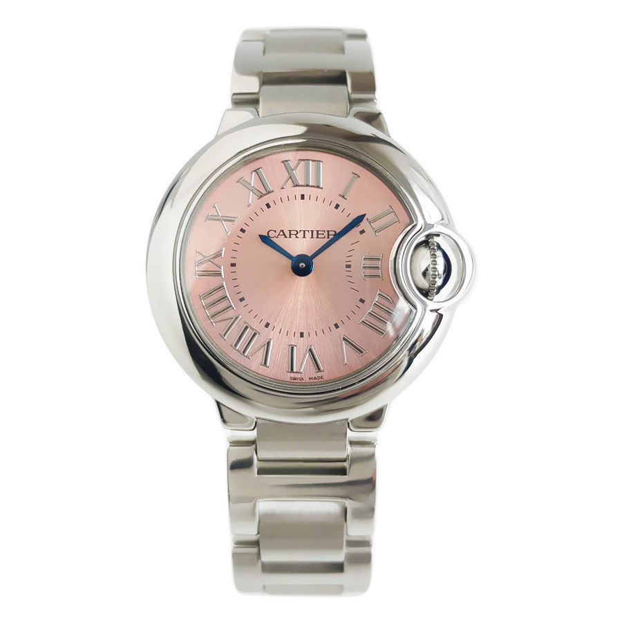 Cartier Cartier Cartier Blue Balloon Series W6920038Quartz Stainless ...