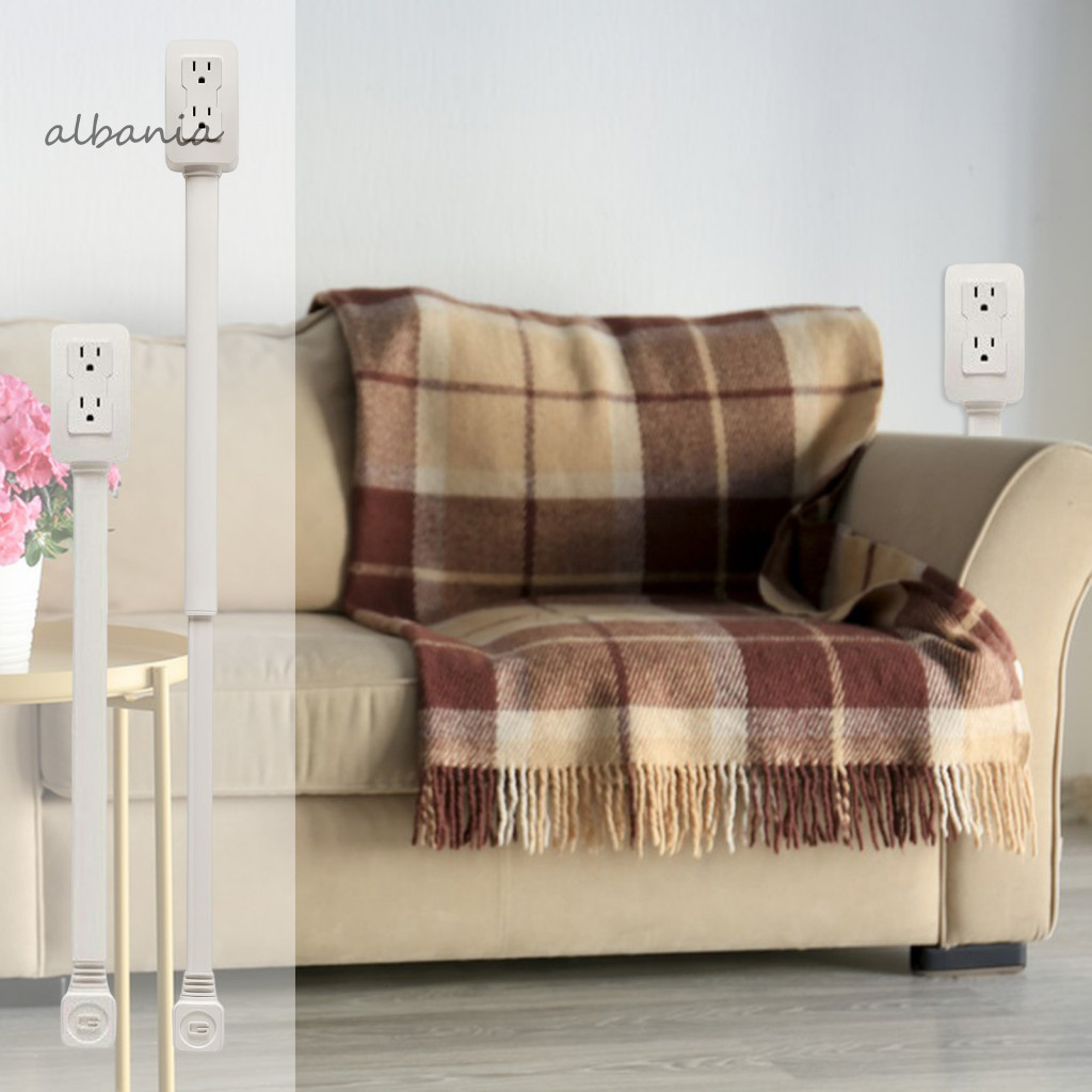 Easy to Install Outlet Extender Outlet Extender Bar Usb Outlet Extender ...
