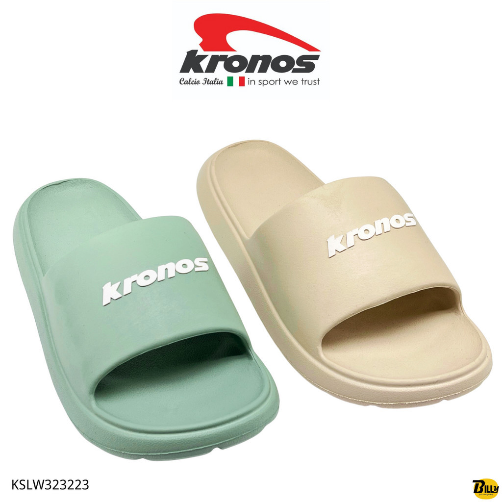 KRONOS Brand Ladies Comfort Casual Slides Sandal Shoes ( KSLW323223 ...
