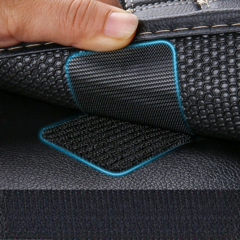 Sglink Super Adhesive Velcro Car Foot Pad Holder Sofa Sheet Invisible ...