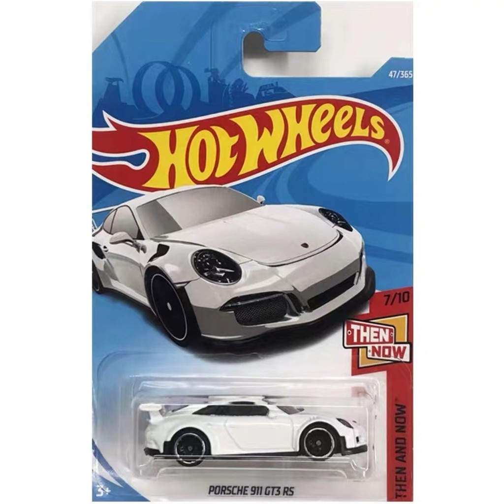 Hot Wheels Sports Car Alloy Racing Car PORSCHE 911 GT3 RS Intended for ...
