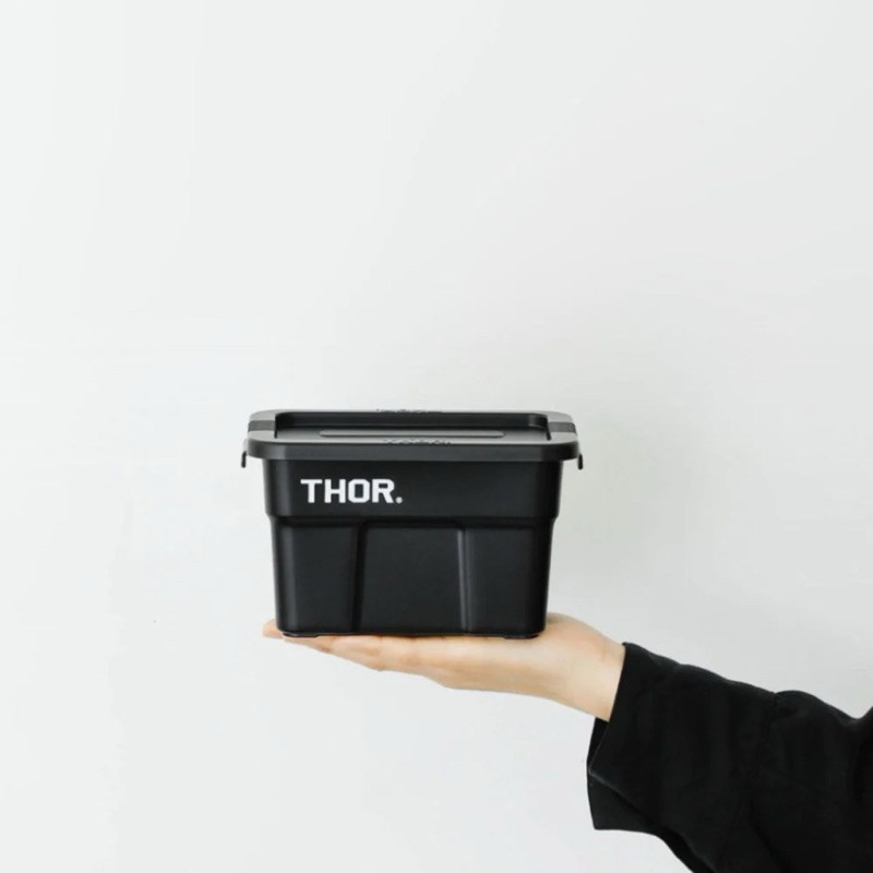 THOR 1L / 2.5L Mini Tote Box Small Stackable Storage Container | Shopee ...