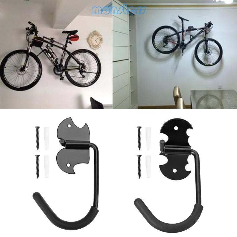 Mon Cycle Bike Rack for Garage Bike Hanger Bike Wall Rack Foldable ...