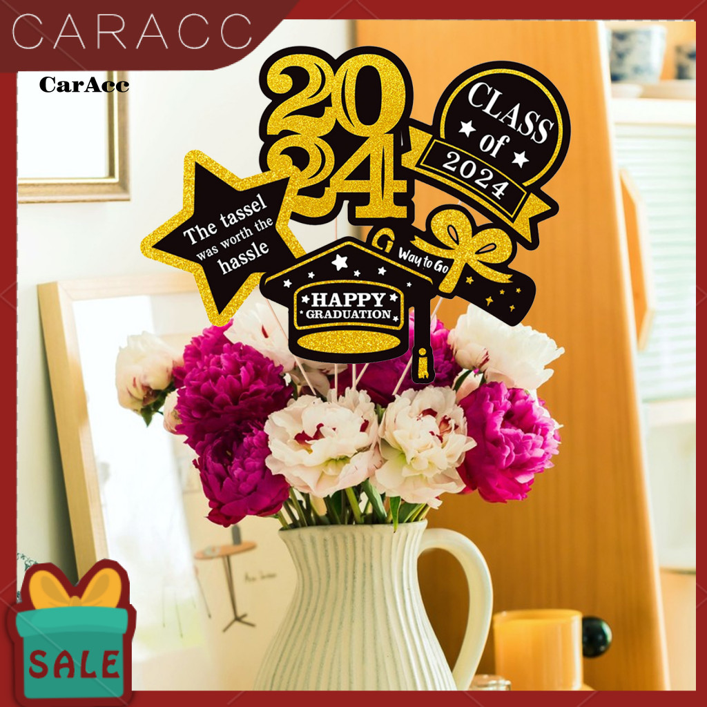 Colorful Graduation Party Accessories Graduation Table Decorations ...