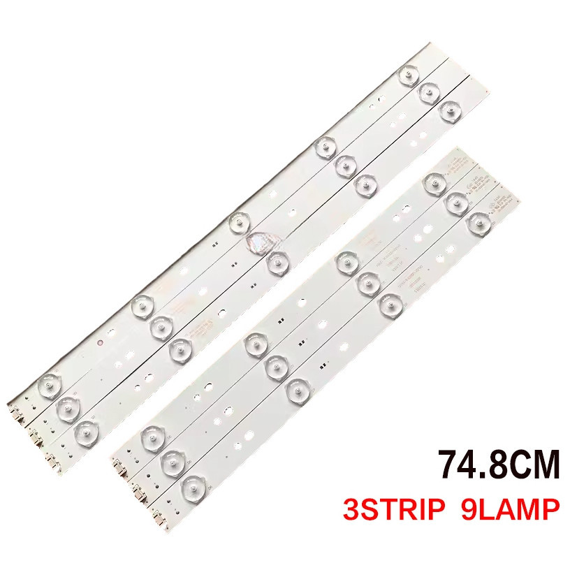 40l3650vm/40l5650vm Toshiba 40 "LED TV backlight (TV lamp) Toshiba 40 ...