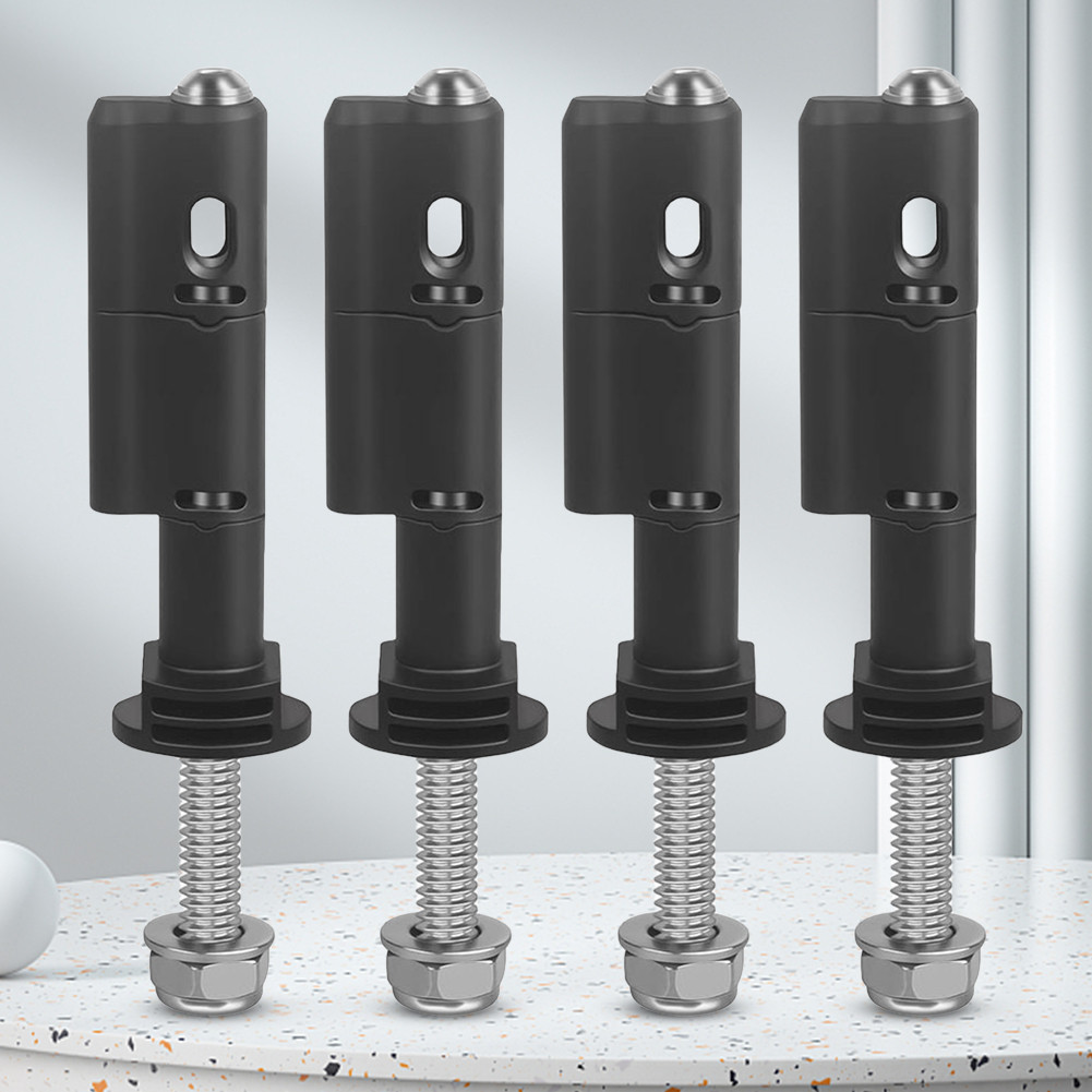 4Pcs Safety Mounting Pins Set Lockable for MaxTrax MKII Recovery ...