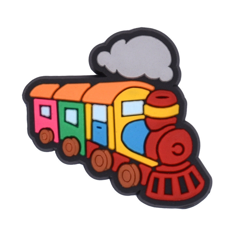 Cartoon Train croc jibits Anime Car Jibits croc Thomas and Friends ...