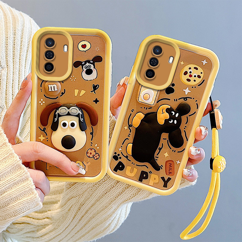 Casing huawei Nova Y70 plus Heavenly eye 3D Doll phone case for huawei ...