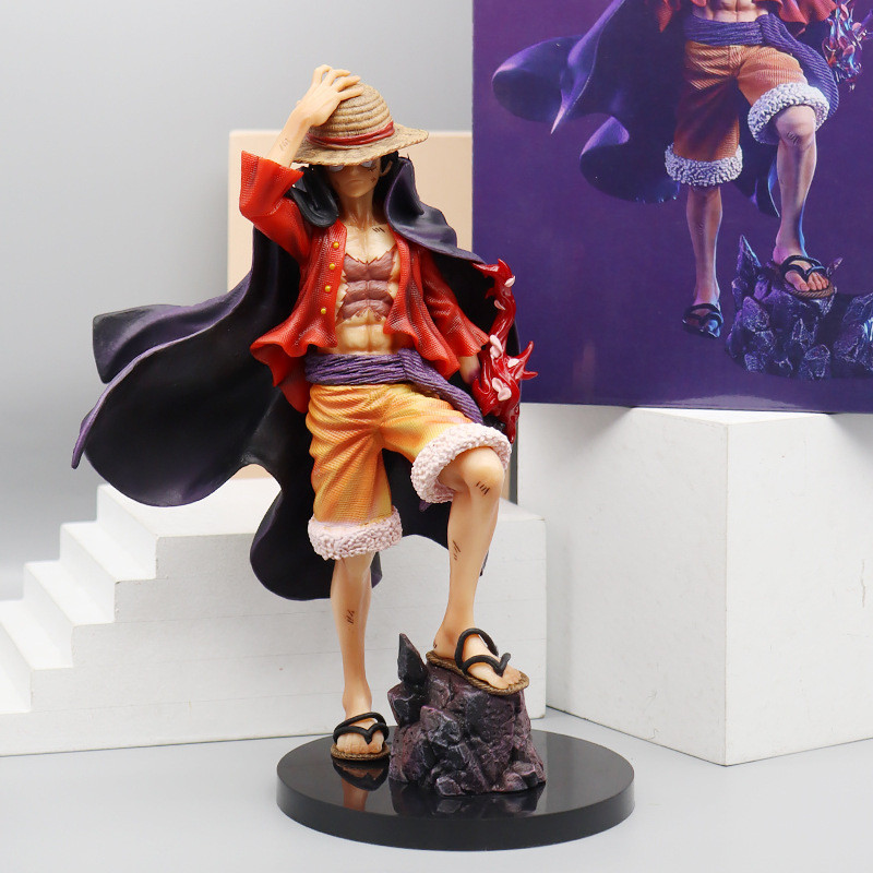 One Piece LX MAX Series New Four Emperors First Bomb Resonance Luffy ...