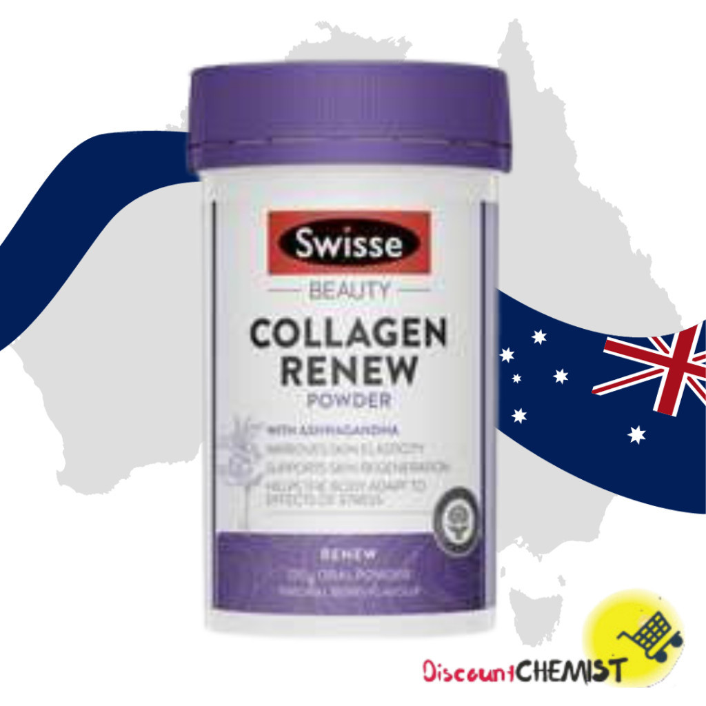 [READY STOCK🔥] SWISSE Collagen Renew Powder (120g) | Shopee Malaysia