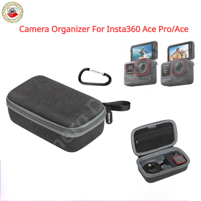 Camera Organizer For Insta360 Ace Pro/Ace Pro 2 Case Camera Accessories ...