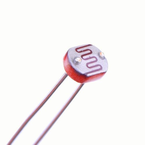 LDR Photo Light Sensitive dependent resistor Cds Photoresistor ...