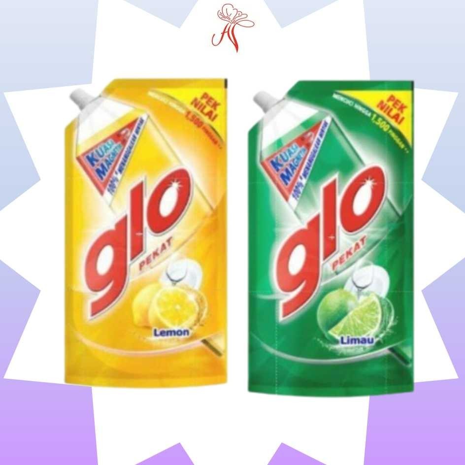 Glo Refill (Lime/Lemon) 850ml | Shopee Malaysia