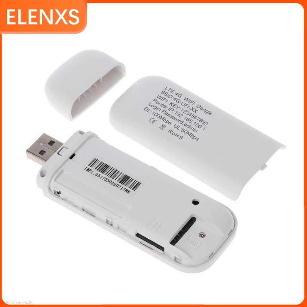 1/2 Advanced 4G Router USB Modem Router with Sim Card Slot for Seamless ...