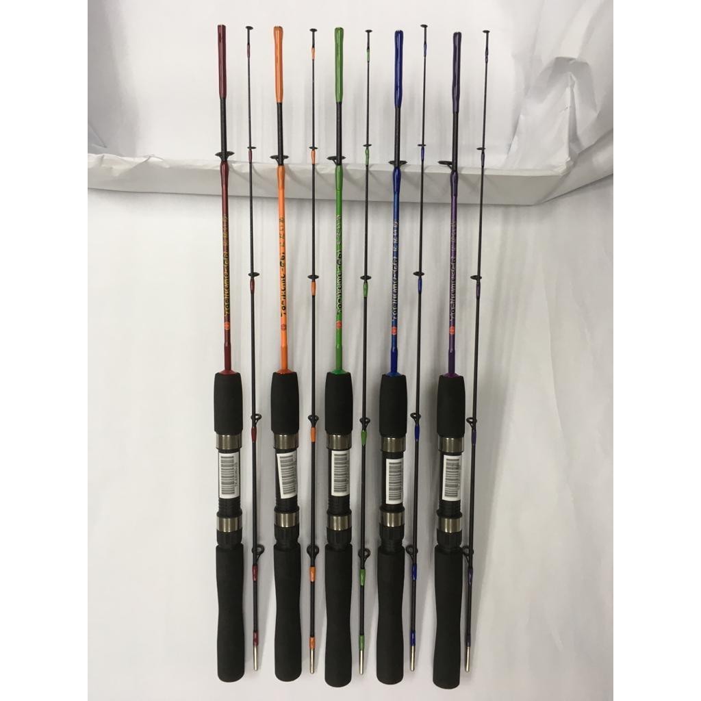 Torikumu Ebi Light Power Spinning Rod Joran Udang | Shopee Malaysia