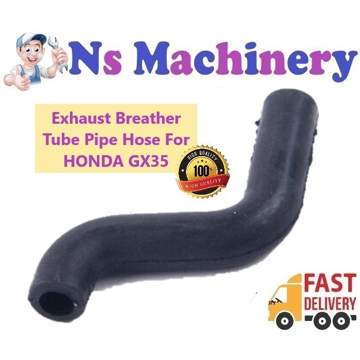 Exhaust Breather Tube Pipe Hose For HONDA GX35 | Shopee Malaysia