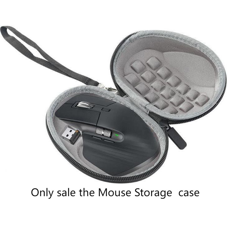 Amerteer Carrying Bag Gaming Mouse Storage Box Case for Logitech MX ...