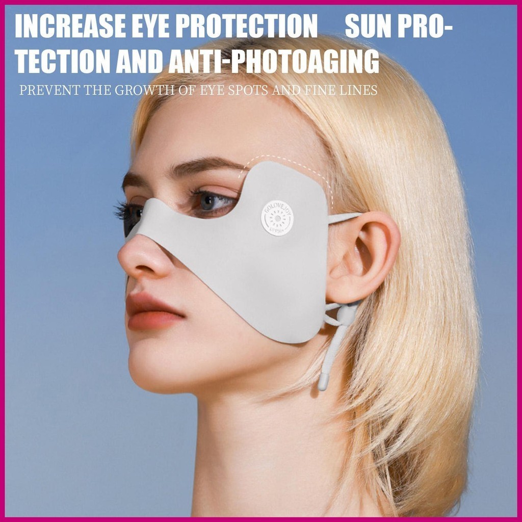 Under Eye Sun Patch Golf Eye Patches for Sun Sun Patch Reusable Under ...