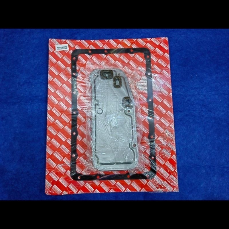 AUTO TRANSMISSION FILTER TOYOTA HILUX KUN25 26 / FORTUNER / INNOVA ...