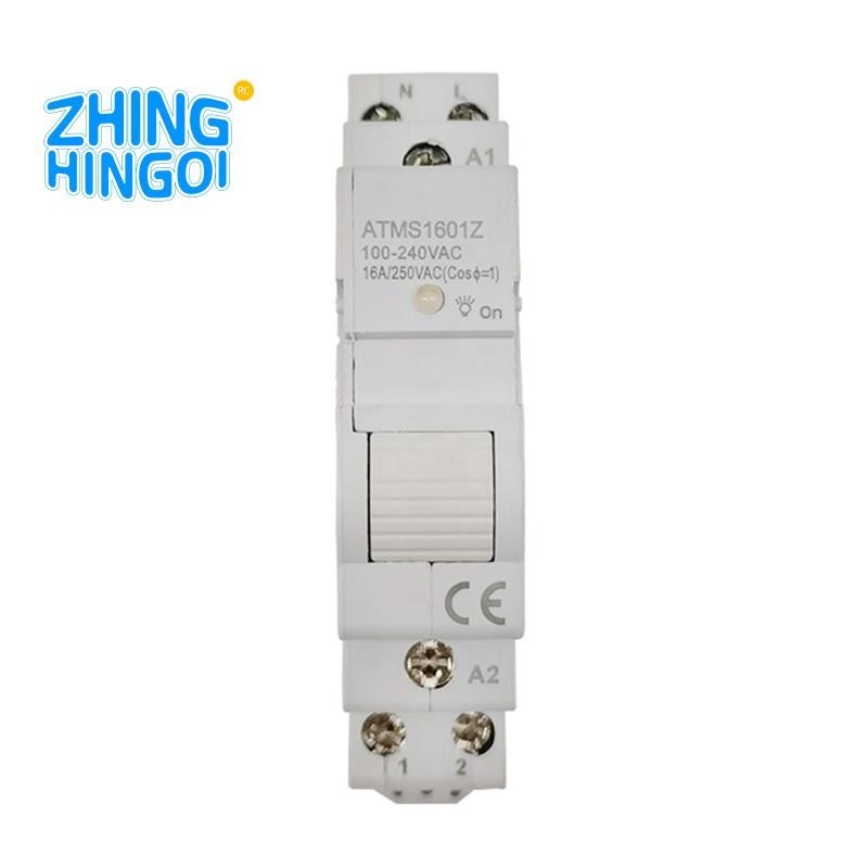 1 PCS Tuya Smart Life ZigBee Circuit Breaker Din Rail 1P Single Pole ...