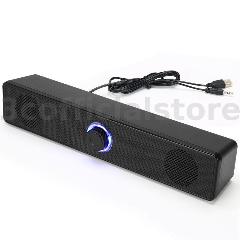 350TS 3W *2 USB Wired Speaker Dual Horn Subwoofer Soundbar Intelligent ... 350TS 3W *2 USB Wired Speaker Dual Horn Subwoofer Soundbar Intelligent ...