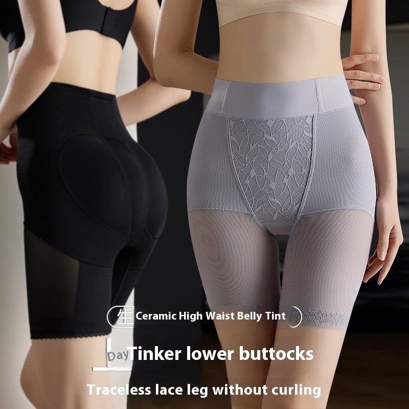 Ultra-high Waist Abdomen-Narrowing Pants Waist-Lifting Butt-Shaping ... Ultra-high Waist Abdomen-Narrowing Pants Waist-Lifting Butt-Shaping ...