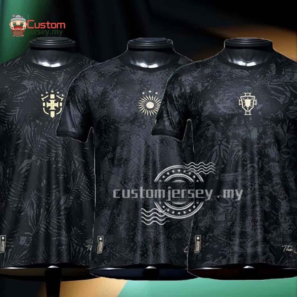 Jersey Argentina 2024 Argentina Portugal BrAzIl Ronaldo The Siu Shirt ...