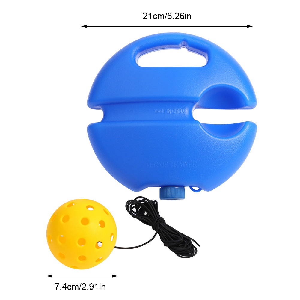 Pickleball Trainer Pickleball Training Equipment with String Indoor ...