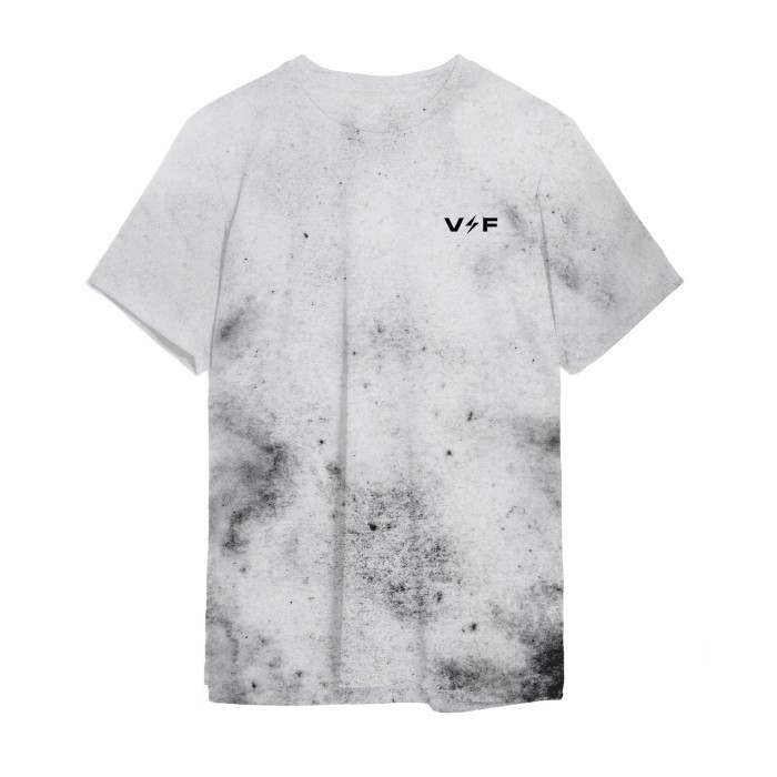 Voltandfast Men's Lightning Jersey Stardust - White | Shopee Malaysia