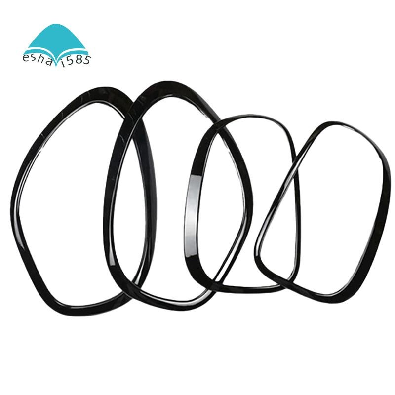 4 Pack for MINI Cooper Countryman R60 2011-2016 Front and Rear ...