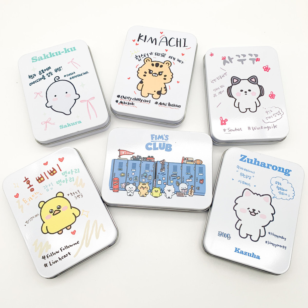 New Product Offer LE SSERAFIM [Pop-Up Store: FIM'S CLUB] Seraph ...