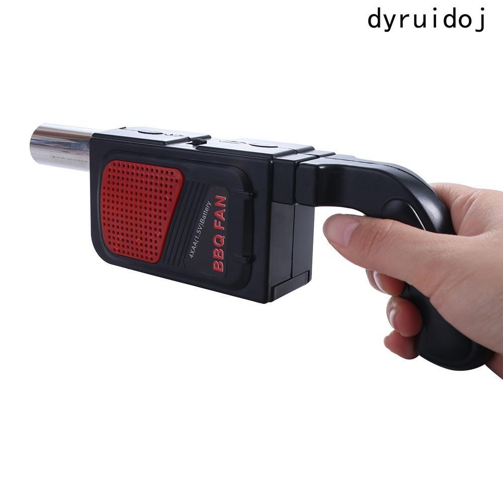DYRUIDOJ Handheld Electric BBQ Fan, Electric Fast Fire Starter Barbecue ...