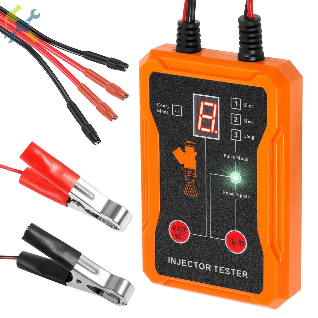 Fuel Injector Tester Fuel Injector Detector Automotive Fuel Injector ...