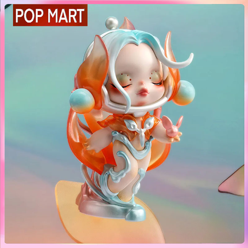 【Ready Stock】POP MART Skullpanda The Sound Series Blind box ...