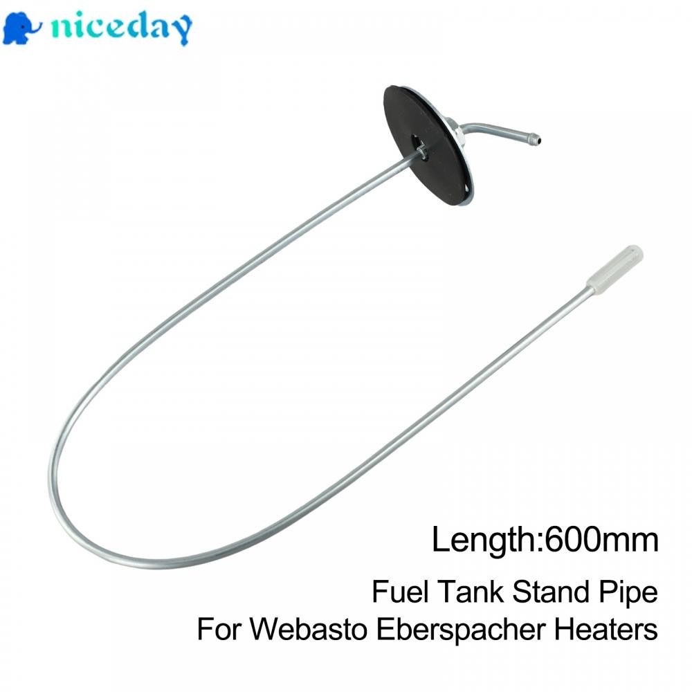 Fuel Tank Stand Pipe Parts Replacement 600mm Accessories Metal & rubber ...