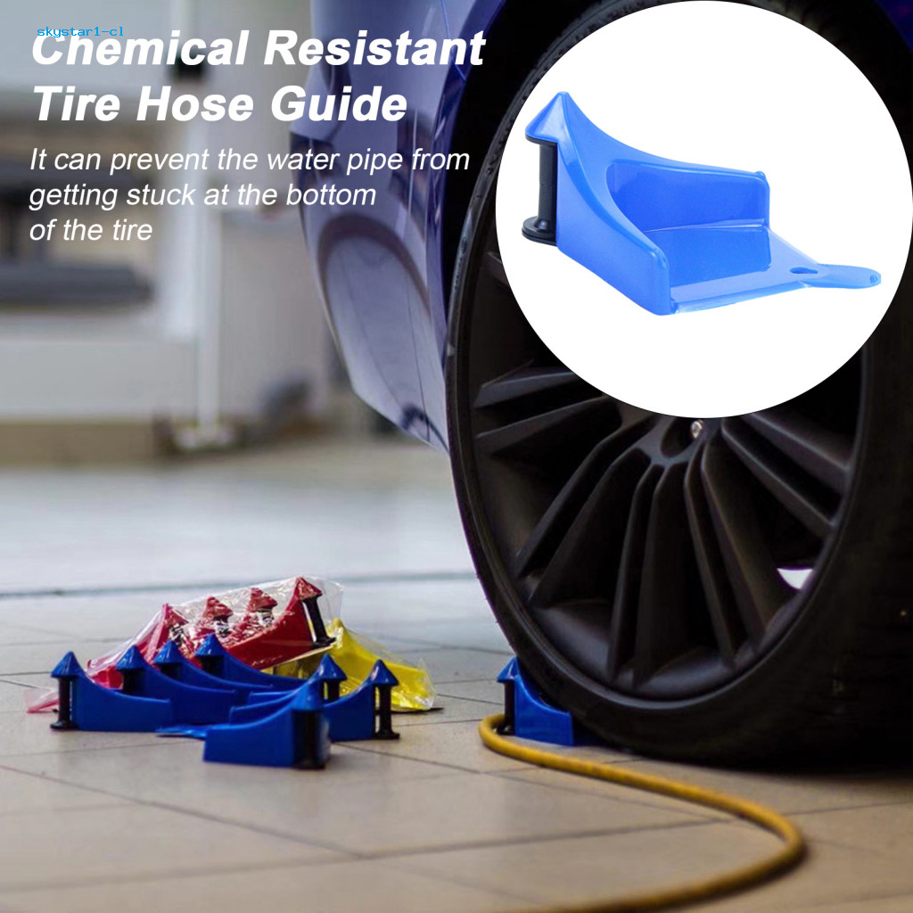 [Skystar] Plastic Tire Hose Shield Tire Hose Protective Cover Compact ...