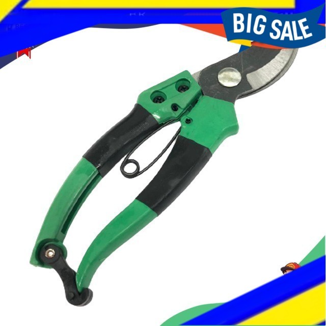 Gunting Pokok, Gunting Dahan, Pemotong Pokok, Framoc Leaf Scissors ...