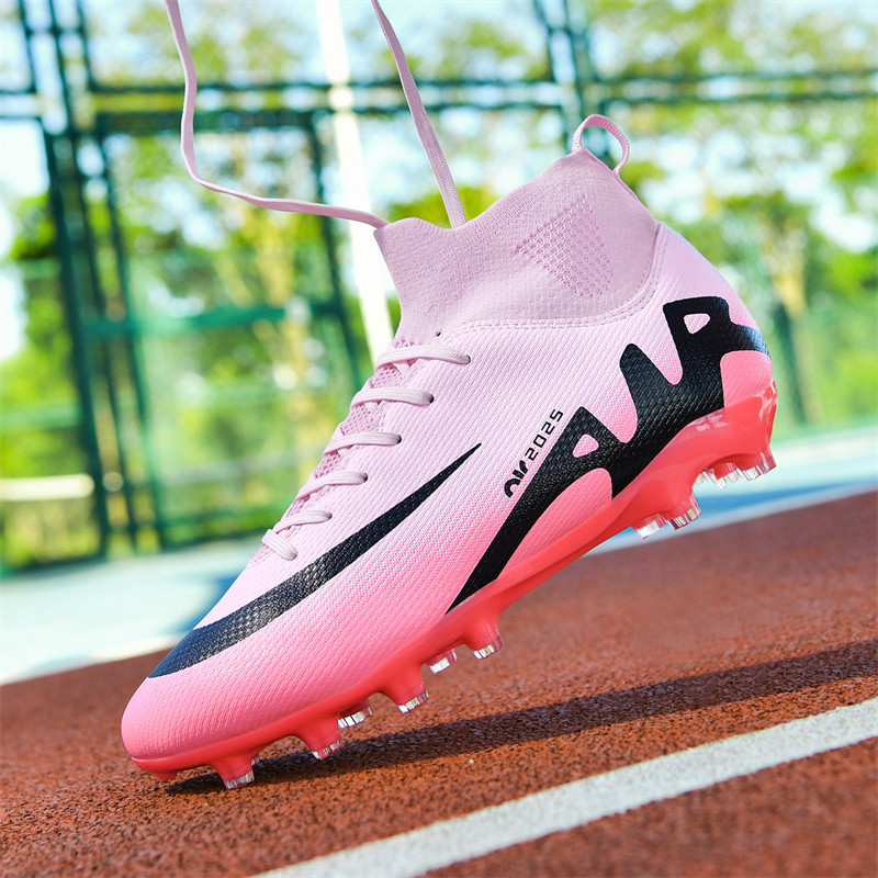Messi 2025 World Cup X speedportal FG gold football boots kids soccer ...
