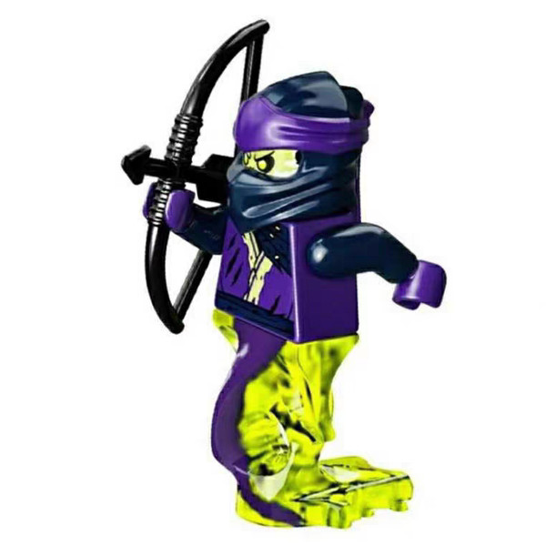 lego brick lego ninjago robot Lego lego Phantom Ninja Minifigure njo644 ...