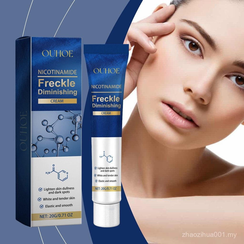 Ouhoe Facial Dark Spot Cream Fade Dark Spots Brighten Skin Tone ...