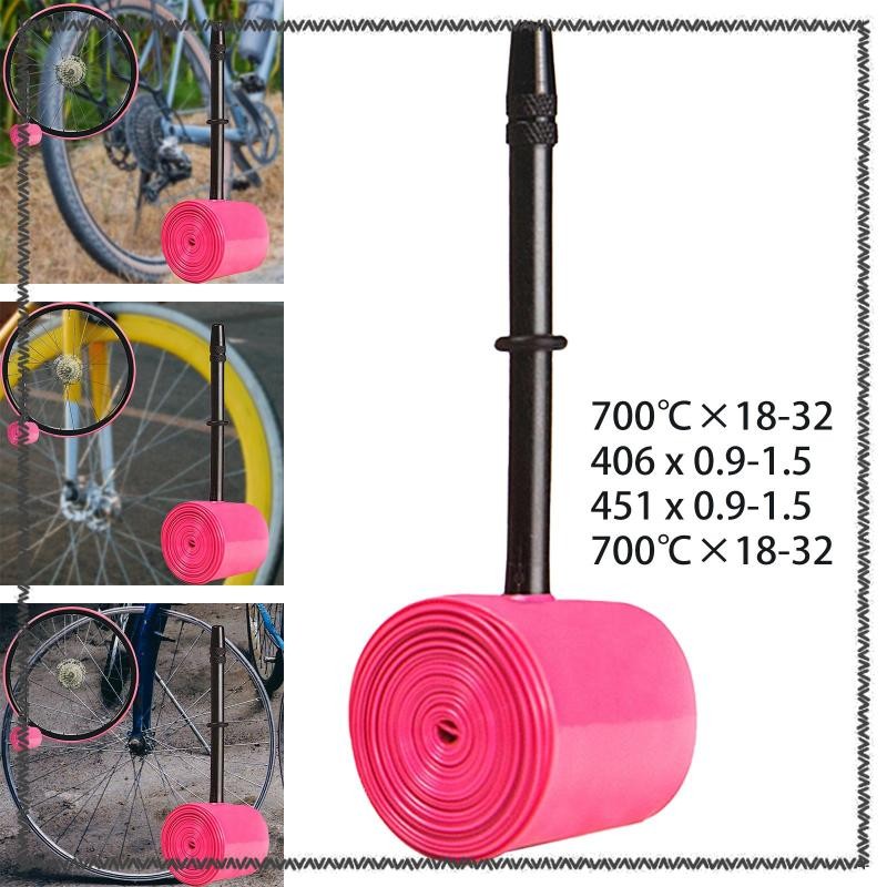 [MCA] Inner Tube French Valve Repairing mountain Road Ultralight Small ...