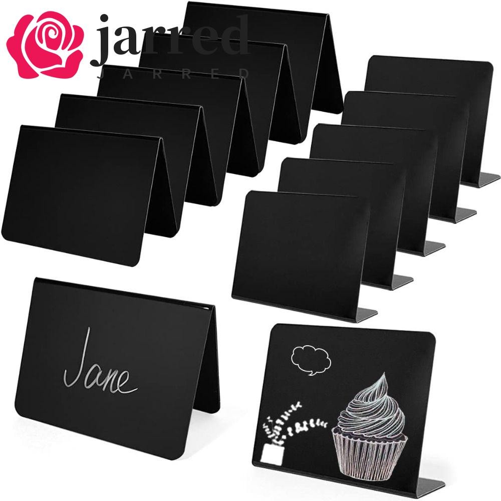 JARRED Message Board Parties Vintage Tabletop Marker Display Stands ...