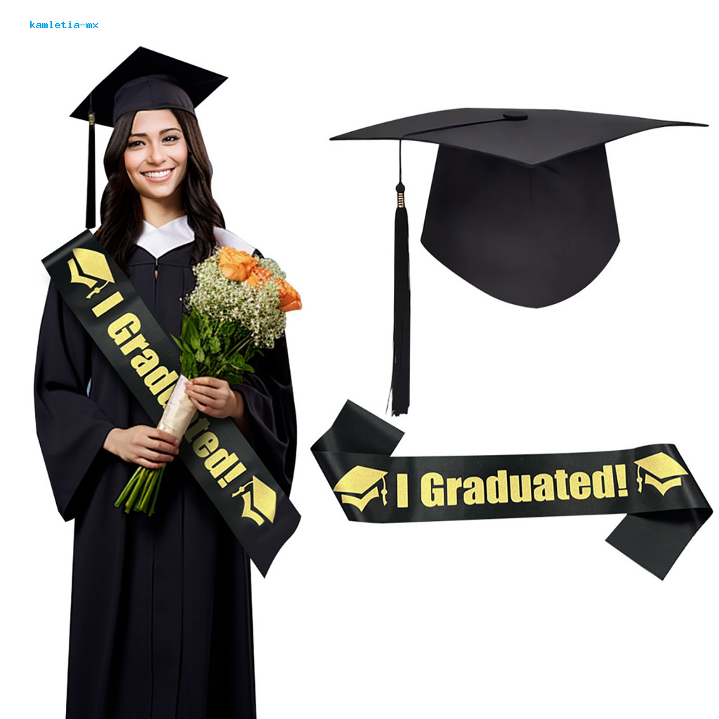 KA* Lightweight Graduation Stole High-quality Graduation Stole Class of ...