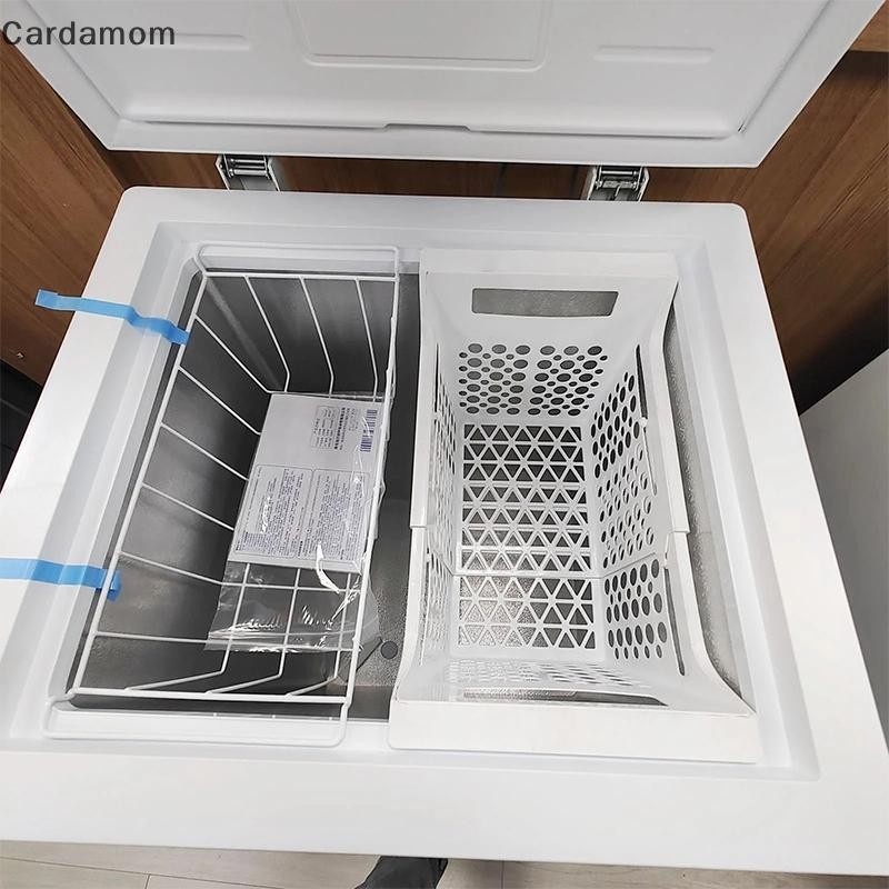 {CARDA} Chest Freezer Basket Odorless Chest Freezer Storage Rack Heavy Load Refrigerator Storage ...